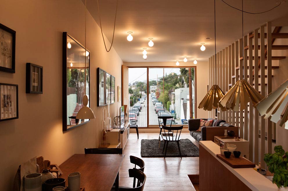 Simon Devitt - International Photographer of Architecture - Storey House