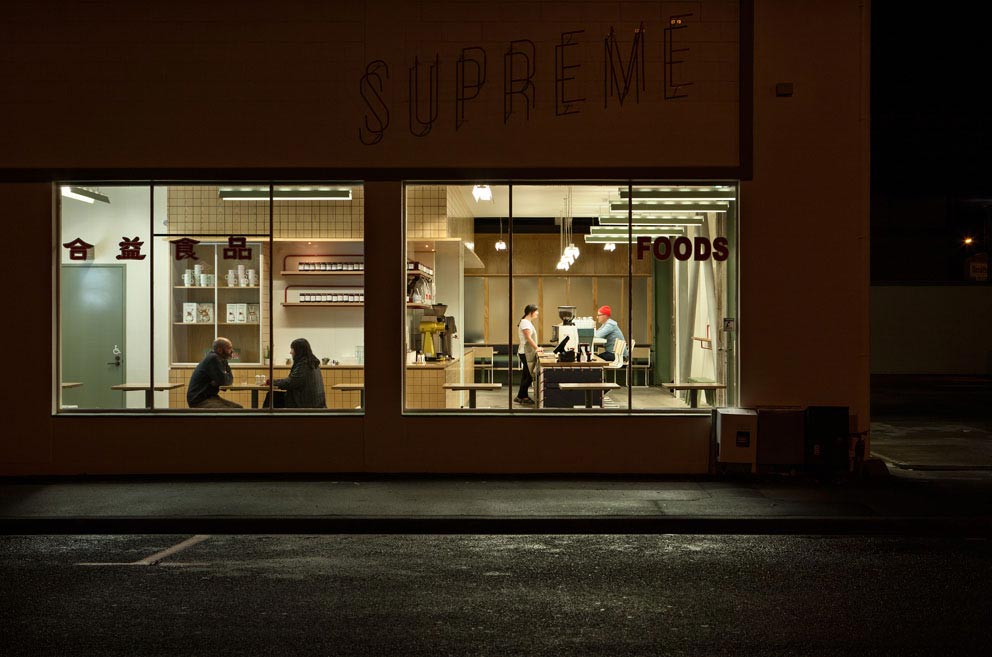 Simon Devitt - International Photographer of Architecture - Supreme