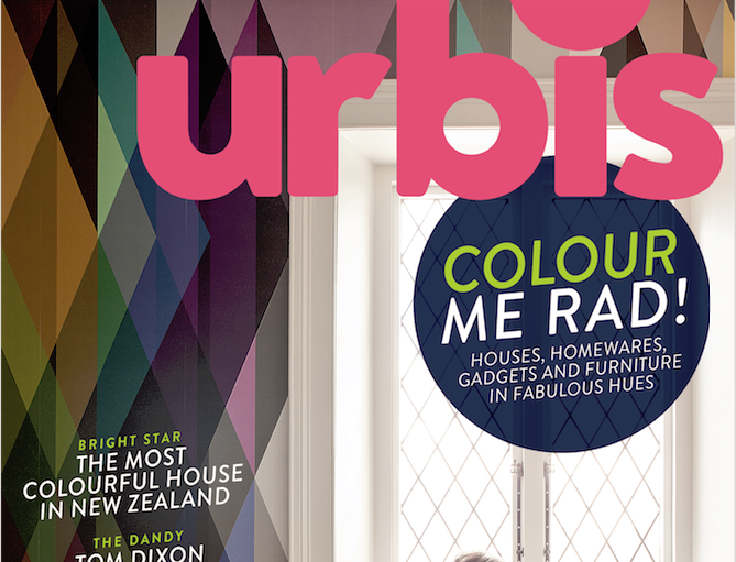 Urbis Magazine - Simon Devitt: Photographer