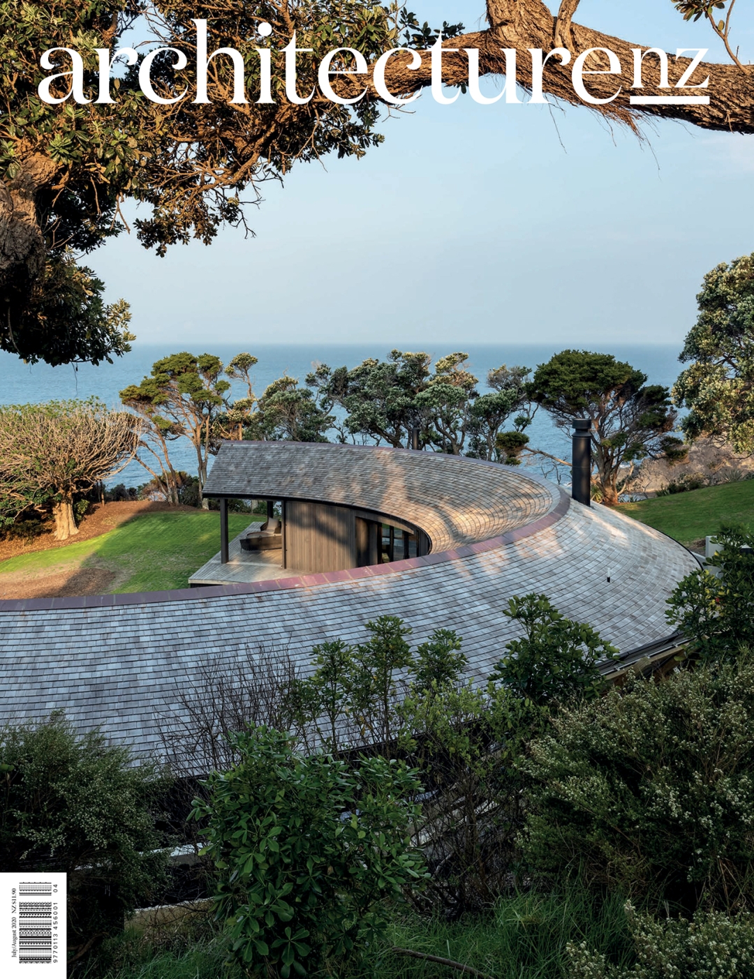 Architecture New Zealand - Bowden House - Simon Devitt: Photographer