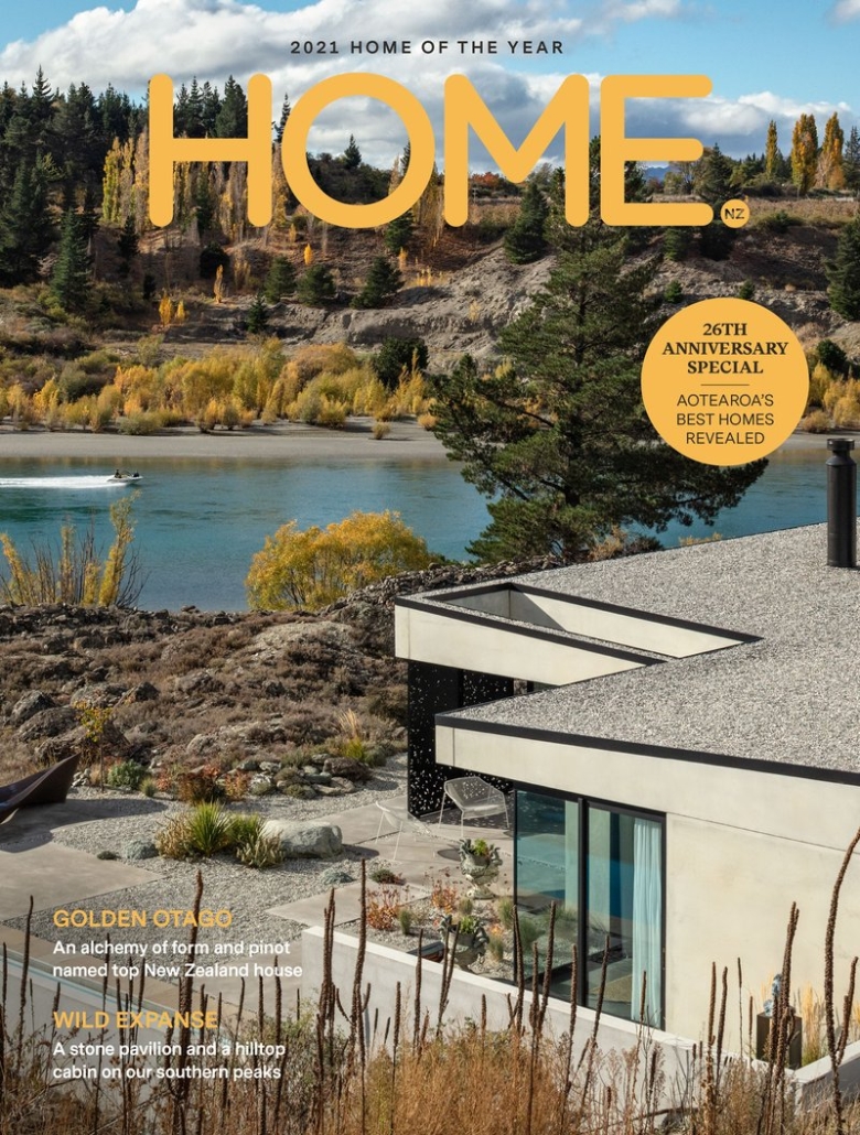 Home Magazine - Simon Devitt: Photographer